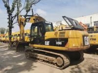 China 20T CAT 320C Excavator Strong Power and High Work Efficiency for Construction Work for sale