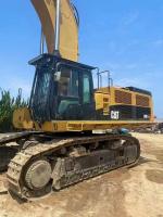 China 390 Crawler Excavator Used in with Construction Machinery and 90000 KG Machine Weight for sale