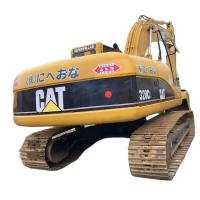 China 20T CAT 320C Excavator with Original Hydraulic Pump Strong Power High Work Efficiency for sale
