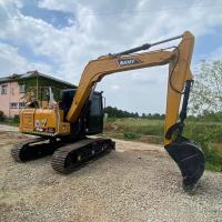 China s Original Sany 95 Second-Hand Excavator with Good Condition and 0.39m3 Bucket Capacity for sale