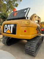 China CAT320D2 Second-Hand Excavator with and High Work Efficiency in Good Condition Ready for sale