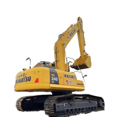 China 2020 Used Komatsu PC240 Excavator with Low Working Hours and Original Hydraulic Pump for sale