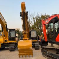 China CAT320D2 Second-Hand Excavator with and High Work Efficiency in Good Condition Ready for sale