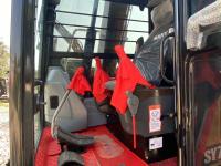 China Used SANY SY75c excavator SANY excavator SY75, SANY mini excavator hot sale in stock FOR SALE for sale