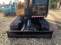 China Used SANY SY75c excavator SANY excavator SY75, SANY mini excavator hot sale in stock FOR SALE for sale