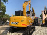 China Used SANY SY75c excavator SANY excavator SY75, SANY mini excavator hot sale in stock FOR SALE for sale