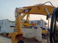 China Construction Machinery Digger Used CAT320 Excavator for Construction Project for sale