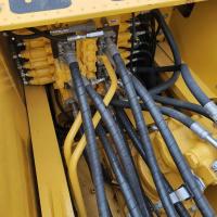 China Heavy Construction PC240 24T Komatsu Excavator for Various Working Environments for sale