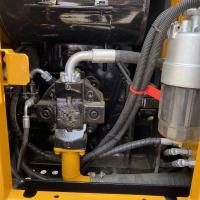 China Mini Sany 75C Excavator 7T Capacity Original Hydraulic Cylinder for Big Projects for sale