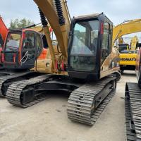 China 1.0m3 Original Hydraulic Valve And Cylinder For CAT320CL Excavator for sale