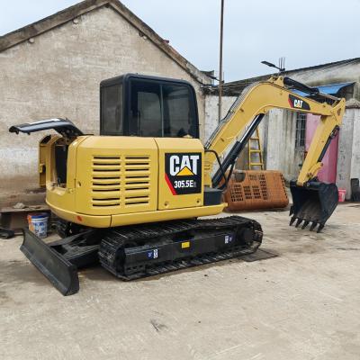 China Second-Hand Carter 305.5 Excavator with Original Hydraulic Pump for sale