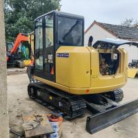 China Second-Hand Carter 305.5 Excavator with Original Hydraulic Pump for sale
