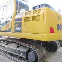 China Original Color Japan Used Komatsu PC200-8 PC200-7 PC200 Excavator in Good Condition for sale