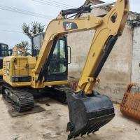 China Second-Hand Carter 305.5 Excavator with Original Hydraulic Pump for sale