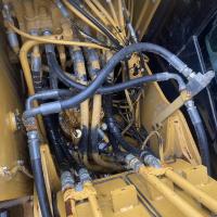 China CAT313D Original Color Used Excavator Earthmoving Machinery for sale