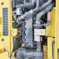 China Used Komatsu PC200 Excavator Original Hydraulic Pump PC200-6/7/8 Crawler Excavator for sale