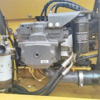 China Used Komatsu PC200 Excavator Original Hydraulic Pump PC200-6/7/8 Crawler Excavator for sale