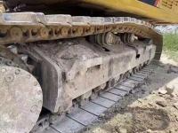 China Used CAT349 Crawler Excavator from Japan 3.11m3 Bucket Capacity Good Working Condition for sale