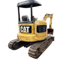 China 3Ton Used Caterpillar Cat303cr Mini excavator for sale