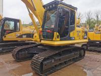China Used Komatsu PC200-7 200-8 200-6 Crawler Excavator with Cummins Engine and Original Color for sale