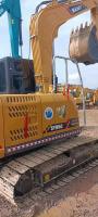 China Good Condition SANY 9ton Mini Excavator SY95 Japan Crawler Digger with 53.8KW Power for sale