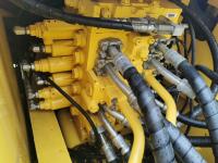 China Used Komatsu PC200-7 200-8 200-6 Crawler Excavator with Cummins Engine and Original Color for sale