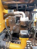 China Good Condition SANY 9ton Mini Excavator SY95 Japan Crawler Digger with 53.8KW Power for sale