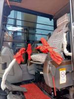 China Good Condition SANY 9ton Mini Excavator SY95 Japan Crawler Digger with 53.8KW Power for sale