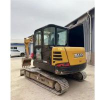 China 6T Sany SY60 Excavator Your Trusted Partner for Construction Projects for sale