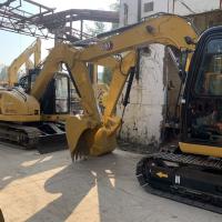 China Japan Original Used Mini Excavator CAT307E2 in Good Condition for from Japan in 2020 for sale