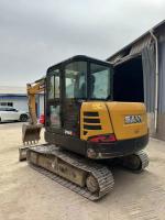 China 6T Sany SY60 Excavator Your Trusted Partner for Construction Projects for sale
