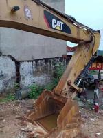 China Second Hand Machinery Used Cat 336d Excavator in Good Condition by Caterpillar for sale