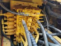 China Original Used Japan Komatsu PC200 Excavator for sale