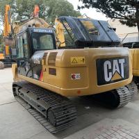 China Original Hydraulic Valve Used CAT 320 Excavator Caterpillar 320D2 Crawler Excavator for sale