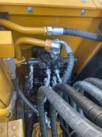China Low price sale of original hydraulic track type Sany SY75 second-hand excavator and hook machine for sale