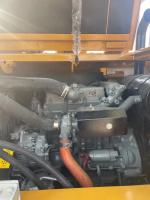China Low price sale of original hydraulic track type Sany SY75 second-hand excavator and hook machine for sale