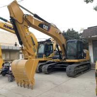 China Original Hydraulic Valve Used CAT 320 Excavator Caterpillar 320D2 Crawler Excavator for sale