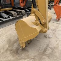 China USED CAT306E2 Mini Excavators Original Hydraulic Pump with in Good Condition for sale