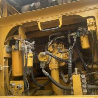 China Used Excavator  Cat 336E 36Ton Crawler Excavator with and Good Condition for sale