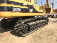 China USA Original Used Cater pillar Cat 330B 330BL Crawler Excavators For Sale for sale