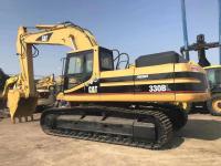 China USA Original Used Cater pillar Cat 330B 330BL Crawler Excavators For Sale for sale