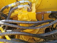 China 22T Used Komatsu PC220 Crawler Excavator for Construction Projects in Original Color for sale