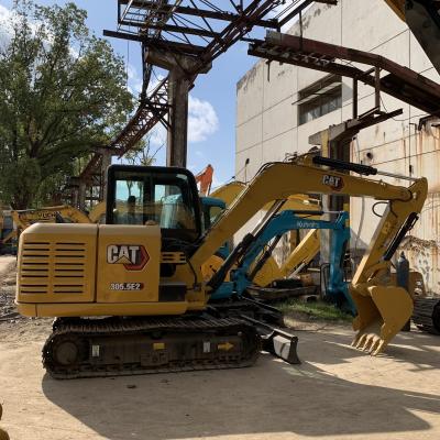 China Used Cat 305.5E2 Excavator for sale
