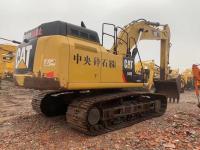 China Second Hand Cater 349E Excavator 49ton Used Large Hydraulic Digger Originally For Multi-purpose for sale