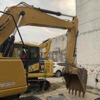 China 12000KG CAT312 Second Hand Excavator With Original Color And Crawler Hydraulic Excavator for sale