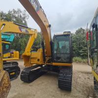 China 12000KG CAT312 Second Hand Excavator With Original Color And Crawler Hydraulic Excavator for sale