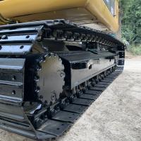 China 12000KG CAT312 Second Hand Excavator With Original Color And Crawler Hydraulic Excavator for sale