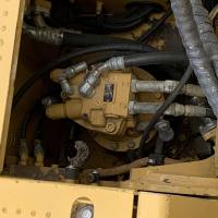 China 12000KG CAT312 Second Hand Excavator With Original Color And Crawler Hydraulic Excavator for sale