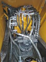 China ISUZU Engine Used SANY SY135C Excavator with Low Working Hours and High Work Efficiency for sale