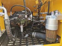 China ISUZU Engine Used SANY SY135C Excavator with Low Working Hours and High Work Efficiency for sale